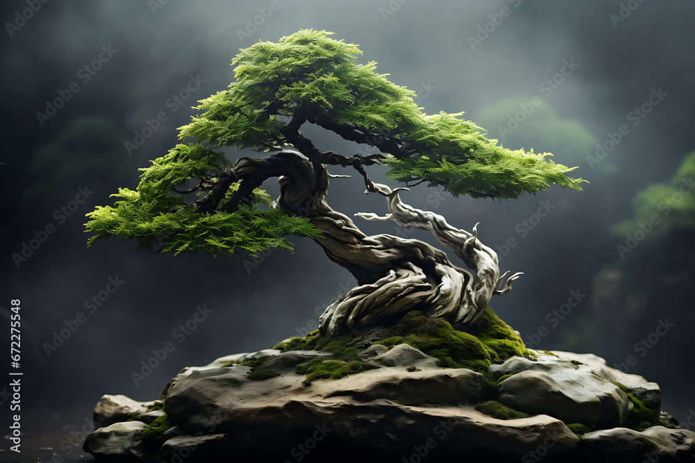 Bonsai tree, natural bonsai tree, artof making a bonsai tree, bonsai ...