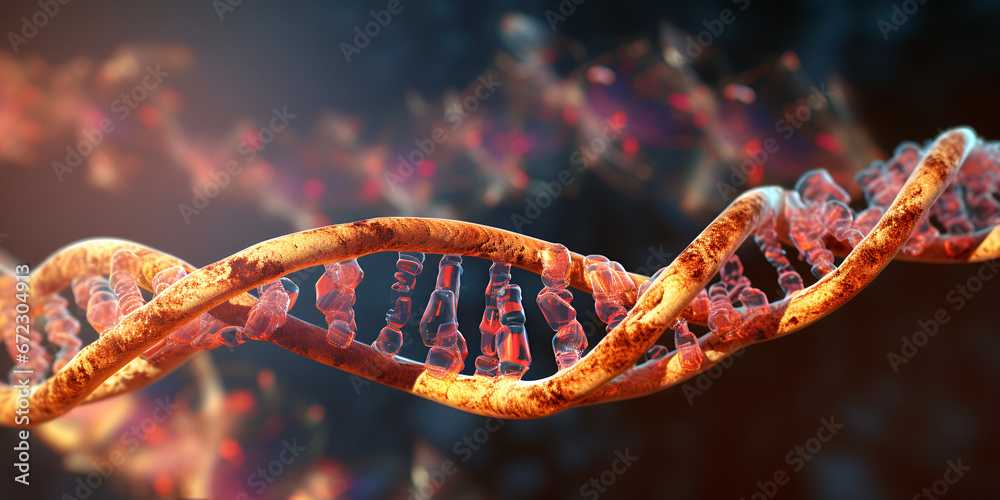 Human Cell Biology Exploring the DNA Structure Human cell biology dna ...