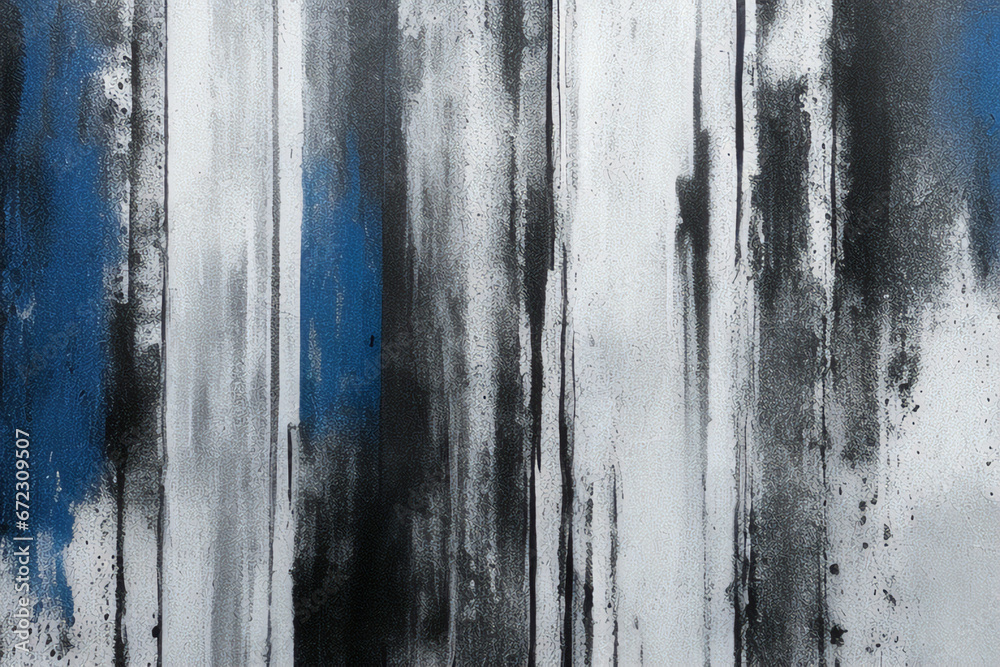 Glitter mist. Paint water splash. Magic spell. Blue silver gray color ...