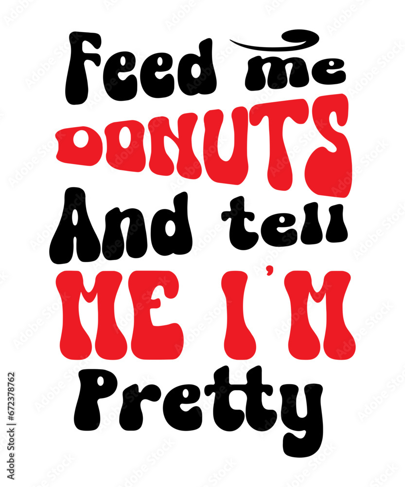 Vetor do Stock: Food Svg Bundle, Sweets Svg, Food Vector, Cute Food Svg ...