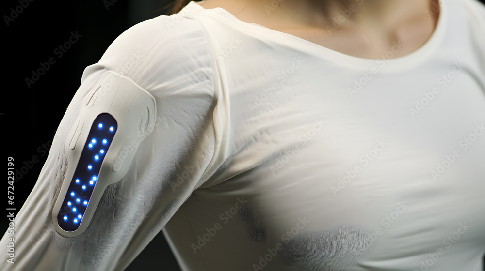 Smart clothing with embedded sensors for real-time health monitoring ...