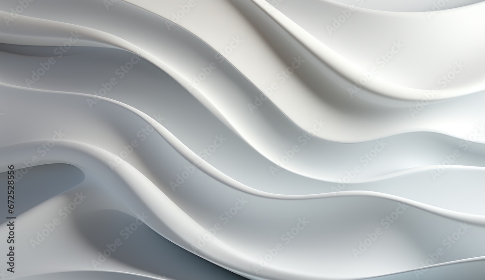 light title page slide stand wallpaper background screensaver, white ...