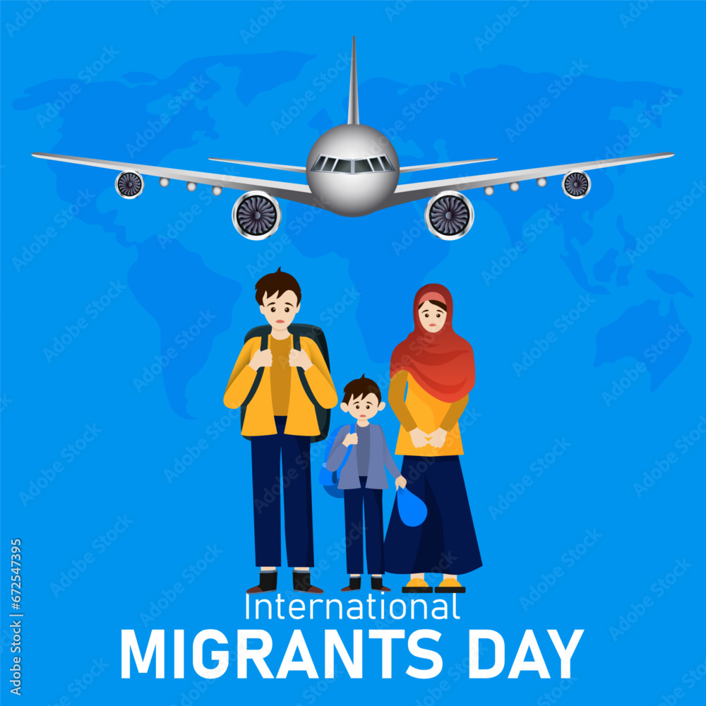 International Migration Day is a global observance that highlights the ...