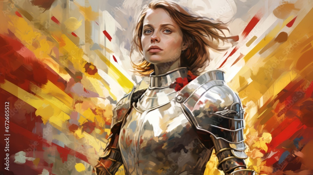 Joan of Arc: The French Heroine Who Led Medieval History, Inspired ...