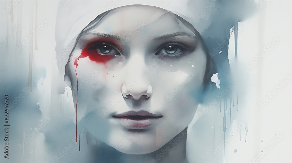 life hurts and feelings bruised but enduring with a unbroken spirit ...