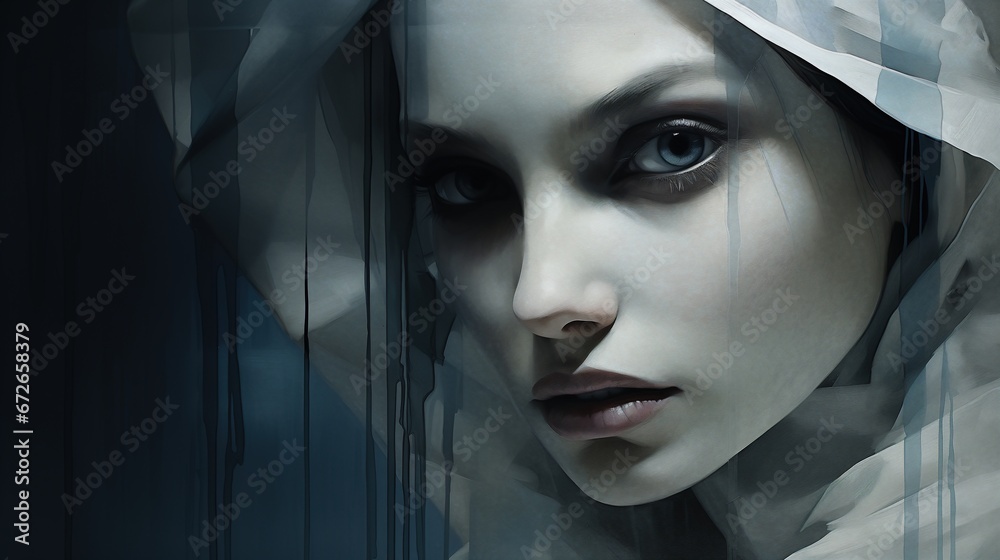 life hurts and feelings bruised but enduring with a unbroken spirit ...