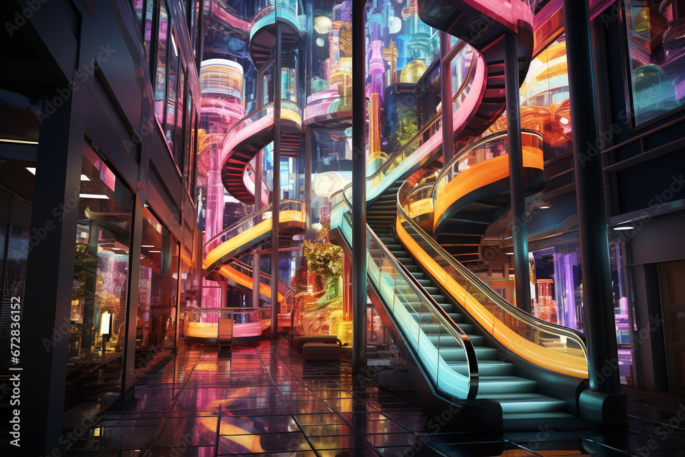 Retro fashion enthusiasts people in a 90s and 2000s inspired style ...