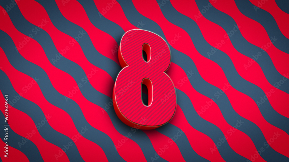 Top 10 Countdown Stock Template | Adobe Stock