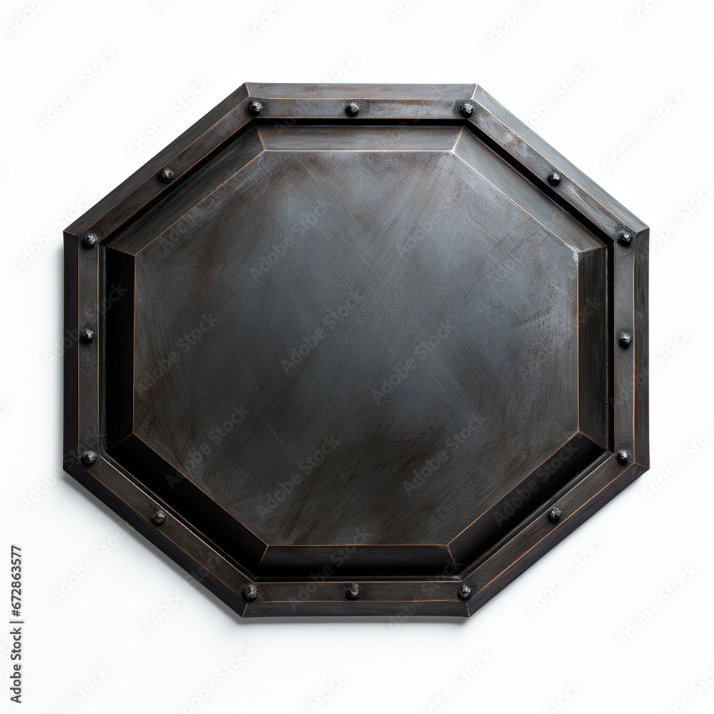 Iron plate, steel plate, iron base, iron podium steel shield with ...