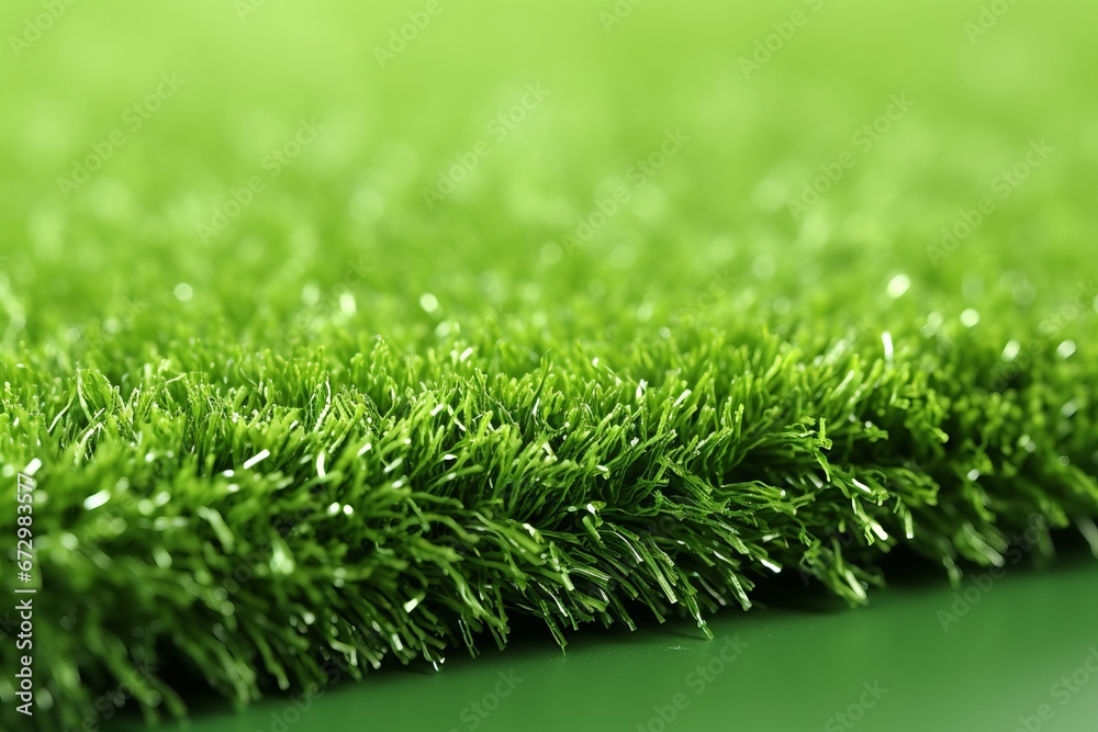 Artificial grass texture background realistic synthetic lawn surface ...