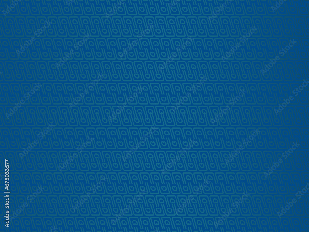 Blue Background. Glowing blue abstract background geometry and layer ...