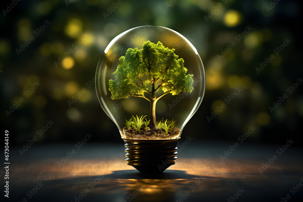 Green enterprises that rely on renewable energy can help combat climate ...