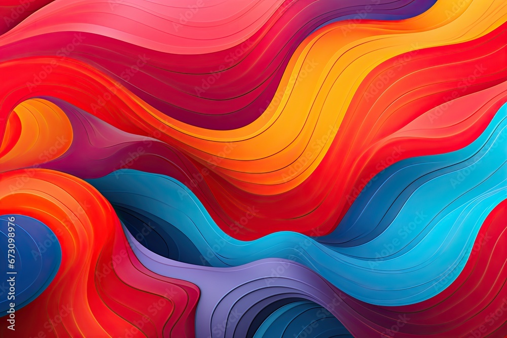 Colour burst. Abstract background, banner. Design. Pattern, color ...