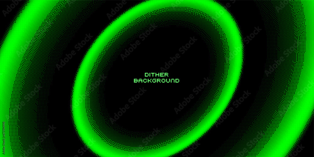 Pixel dither bitmap texture. Abstract pixel smooth gradient transition ...