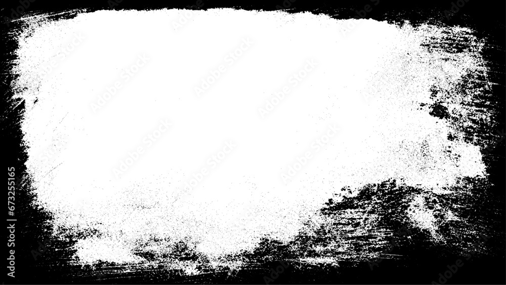 Horizontal Distress Overlay Texture. Overlay textures set stamp with ...