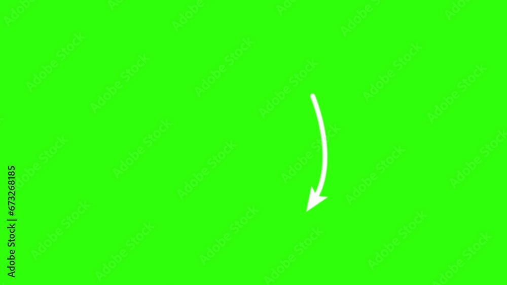 the direction of the arrow turns the direction of the arrow marking ...