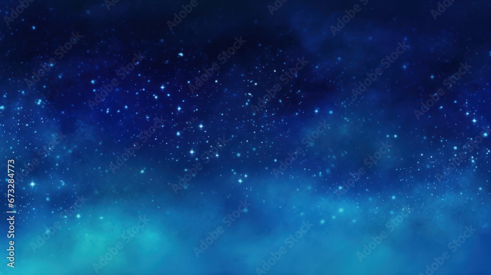 Gradient background material of the night sky like the deep sea ...