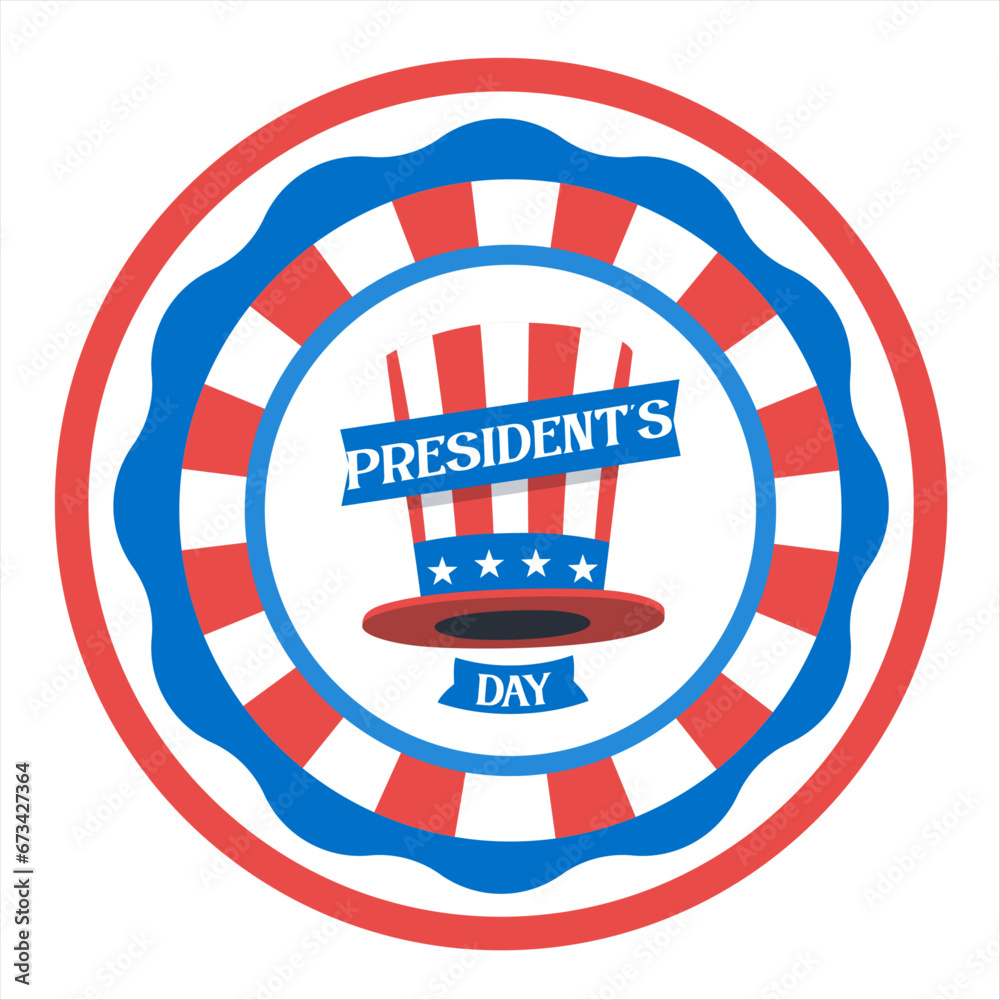 Vote to win Election 2023 banner design USA General Election vector EPS ...