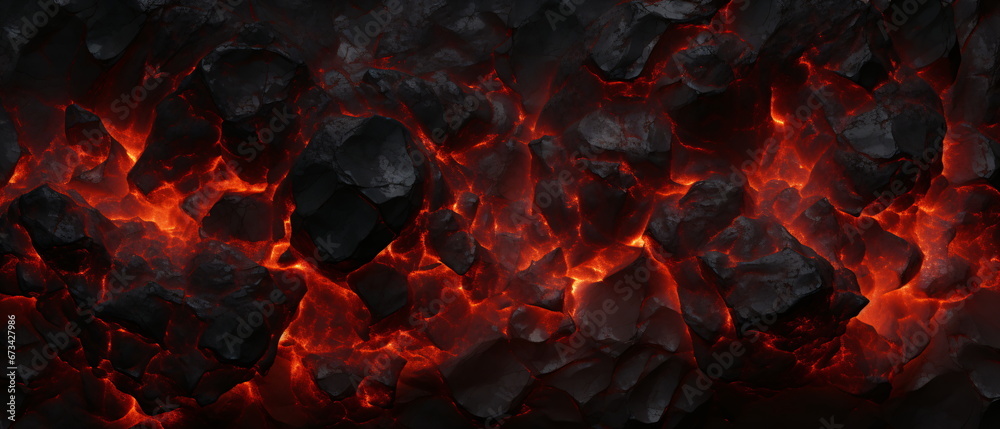 molten lava texture for the background. Burning Floors concept of ...
