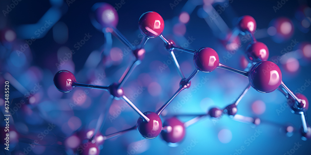 Atomic Structure Revealed in Detail,,, Molecular Composition in Close ...