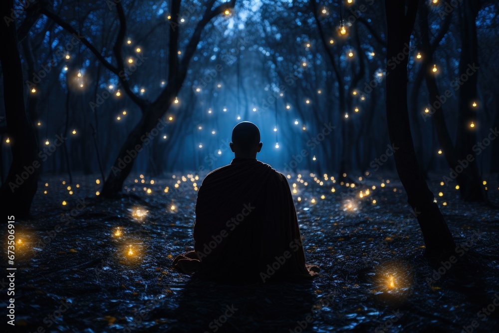 Buddhism, religion and philosophy, Siddhartha Gautama, Buddha. Four ...