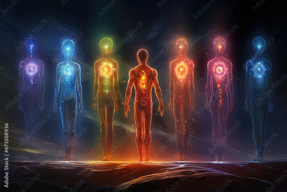 Chakra in meditation, energy healing, and spiritual growth through ...