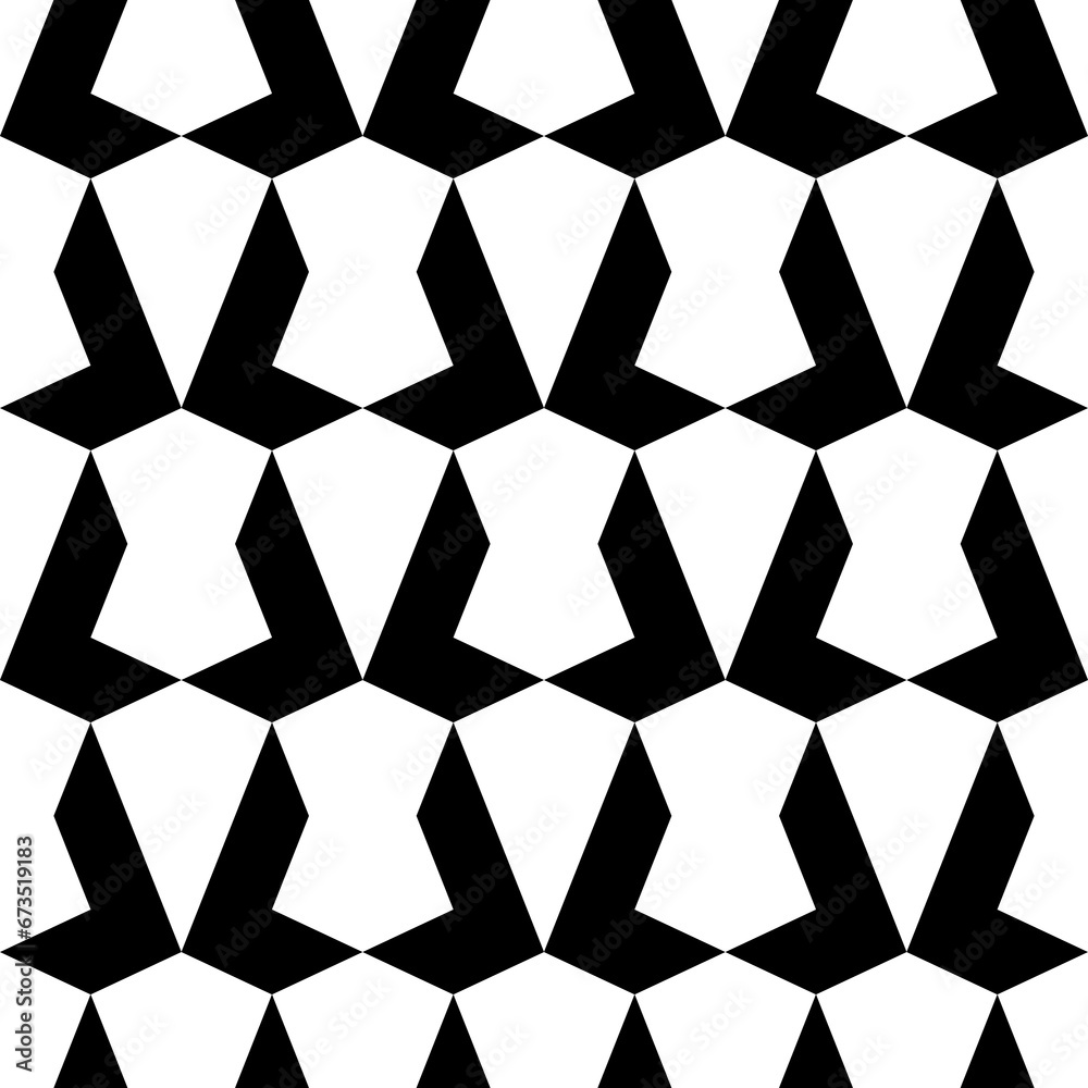 Seamless pattern design with angle brackets. Repeated curves background ...