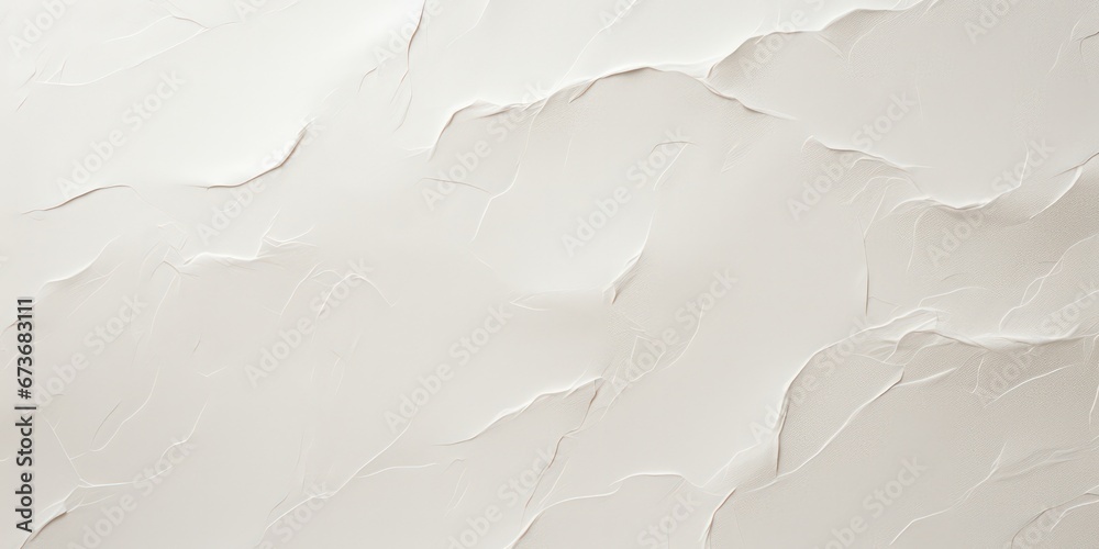 This close-up view highlights the light paper surface texture ...