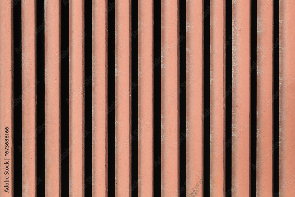 Ventilation grille. Metal stripes pattern. Ventilation grille texture ...
