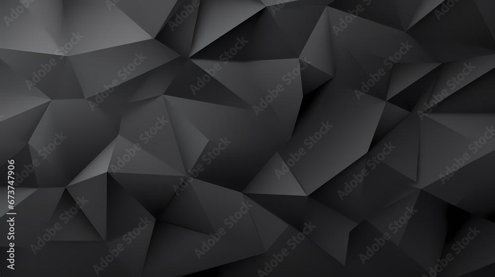 Abstract polygon PPT background poster wallpaper web page Stock ...