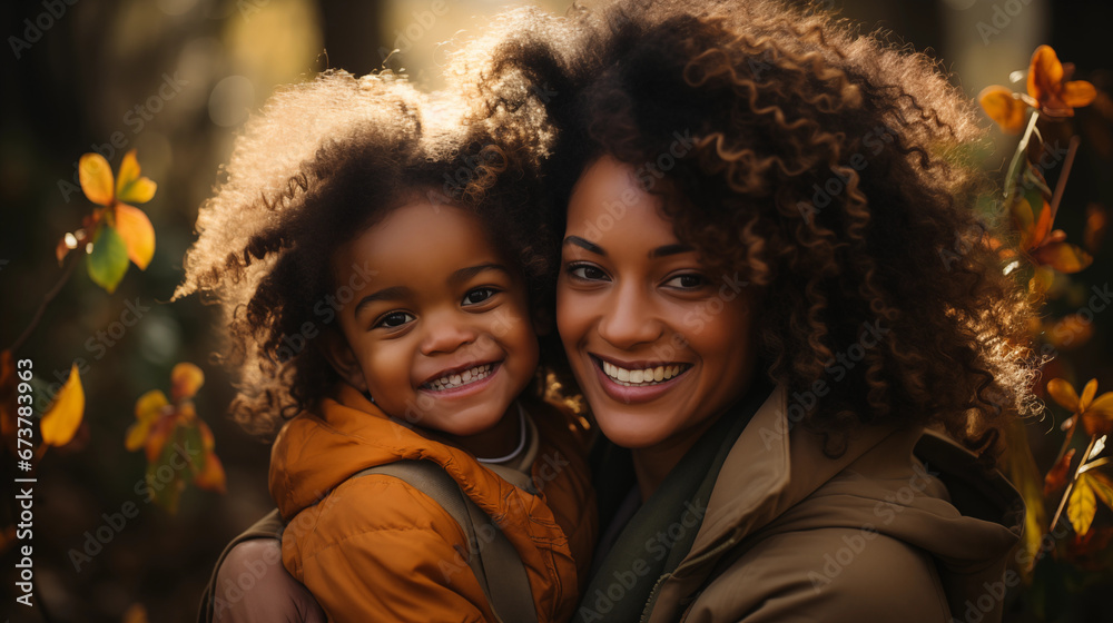 Parental Love: A parent hugging their child, expressing love ...