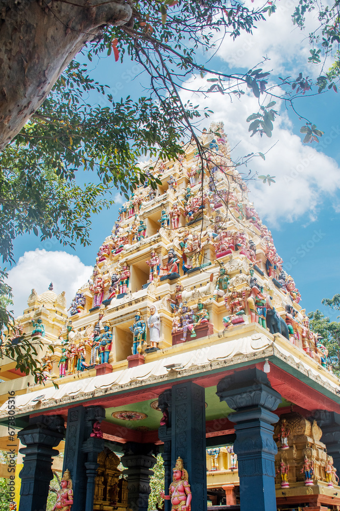 Sella Kataragama Devalaya is a shrine situated in Sella Kataragama ...