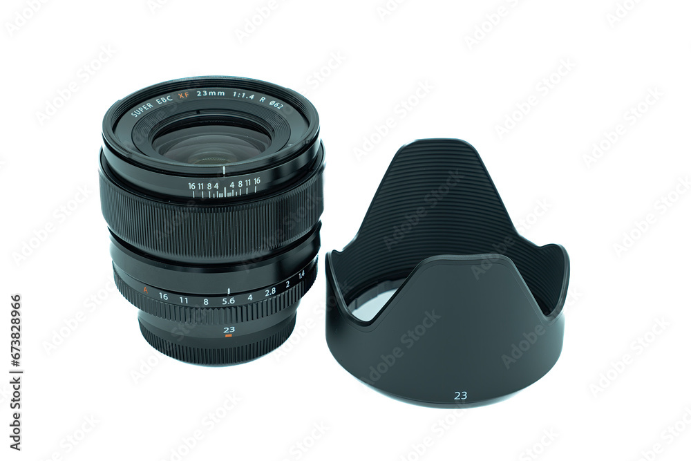 Fujinon 23 mm f1.4 Super EBC XF Lens is one of Fujinons more popular ...