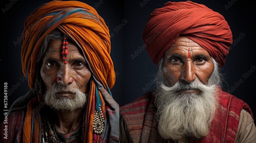 An authentic representation of local cultures through travel images ...