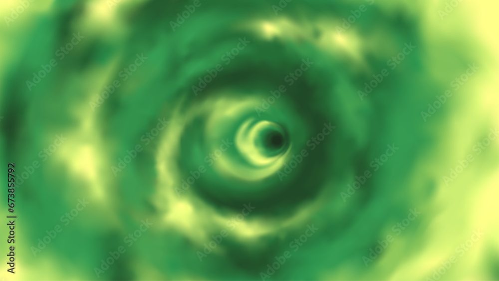 Wormhole background. Vector illustration eps10. Spiral hyperspace ...