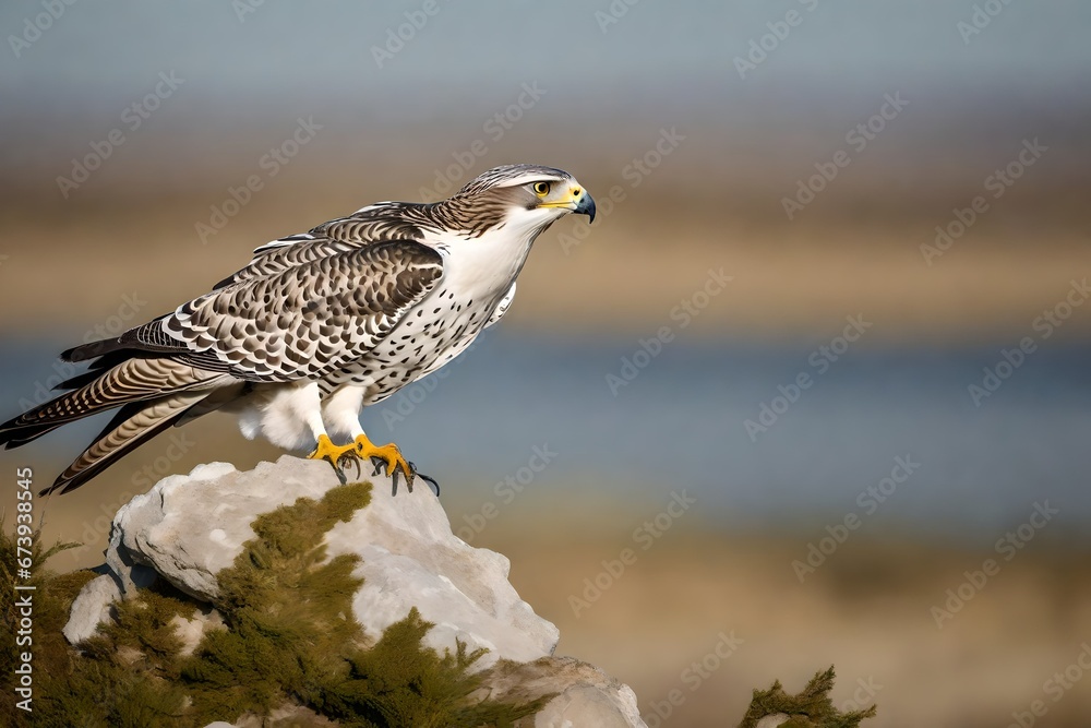 red tailed hawk in flight Stock Photo | Adobe Stock