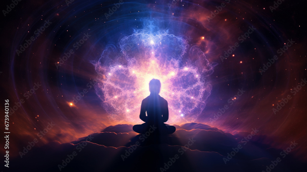 transcendent meditation and step into the realm of pure consciousness ...