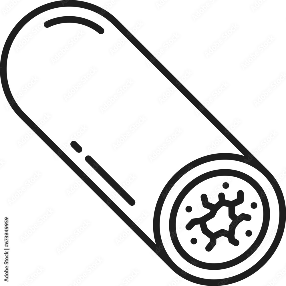 Plumbing service icon clogged pipe. House bathroom unclog, plumbing ...