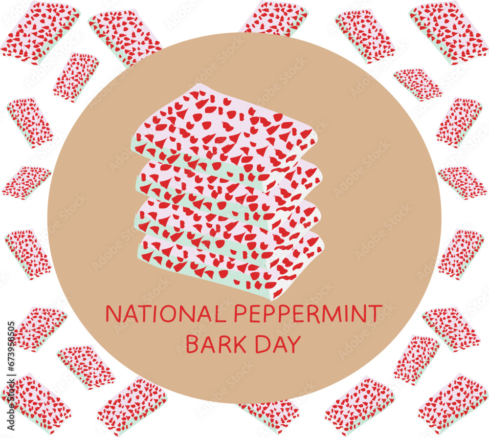 national peppermint bark day is celebrated every year on 1 december ...