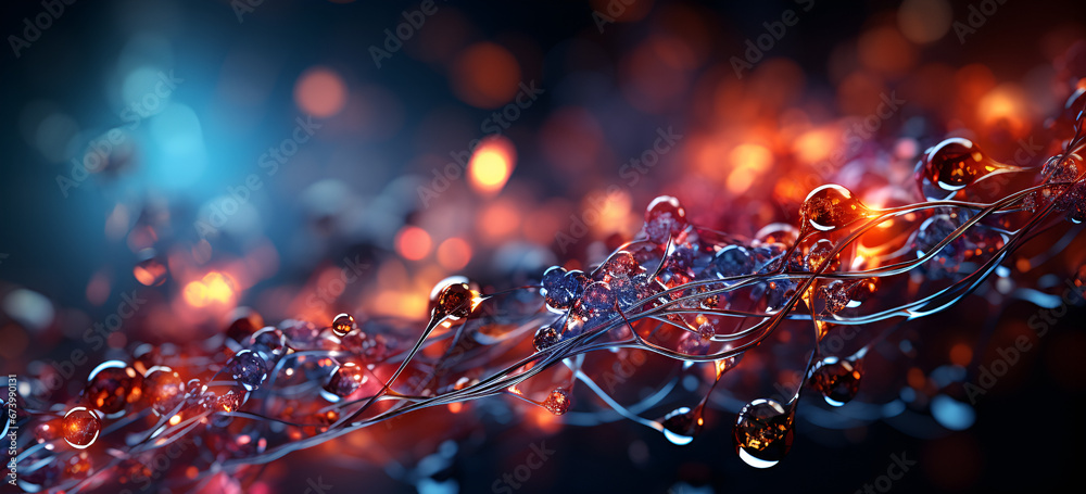 Human Cell Biology: Unveiling the Intricate World of DNA. A Journey ...