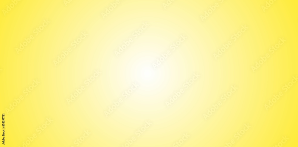 radial yellow light gradient color background wallpapers and texture ...