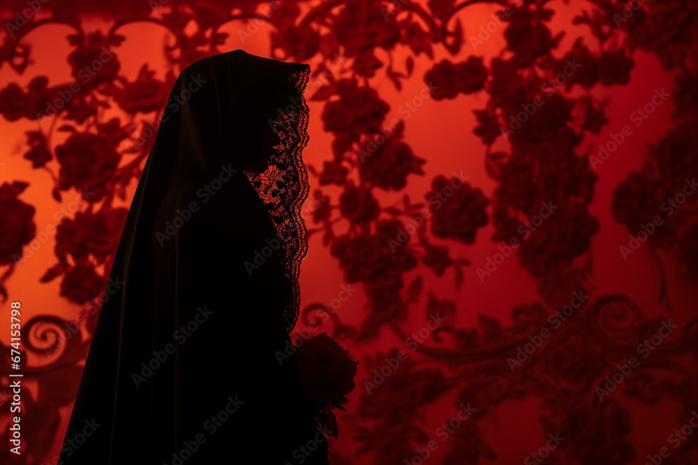 Islamic religion, Prophet Mohammed, monotheistic religion with ...