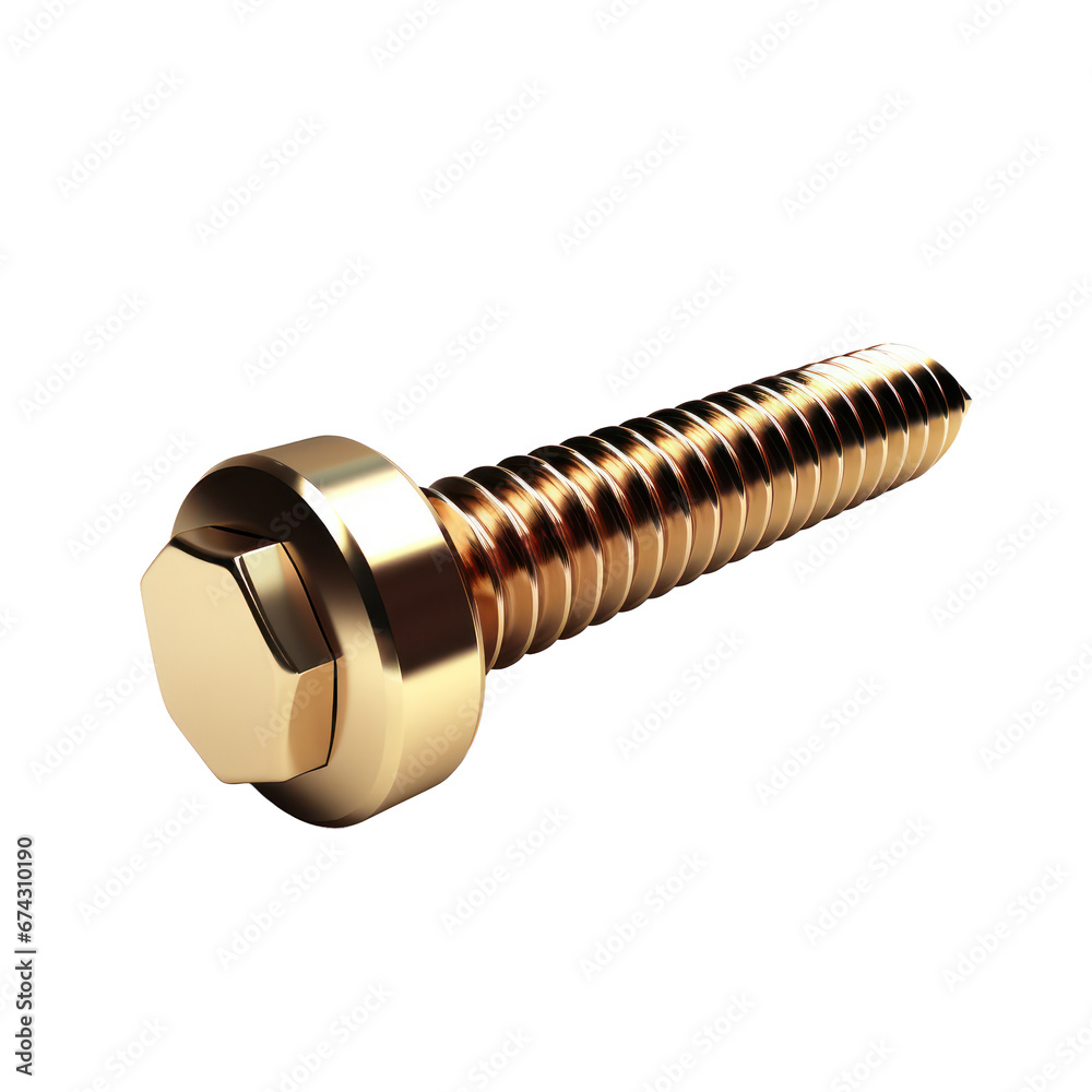 Bolt isolated on transparent background,transparency Stock Photo ...