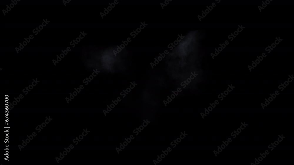 Blast of an artillery piece, cannon, howitzer, tank gun, firing large ...