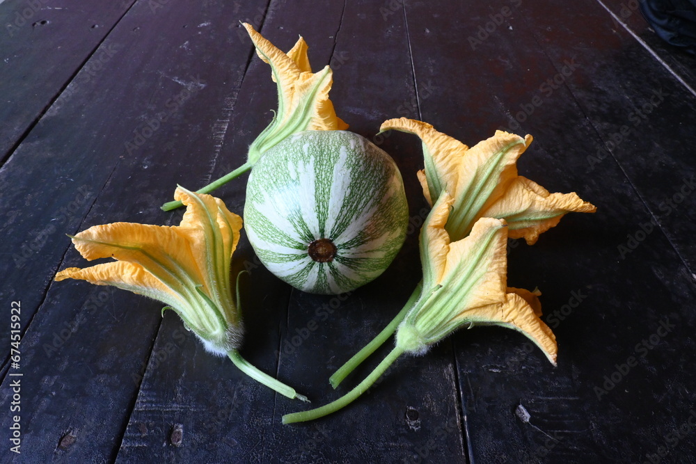 Pumpkin vegetable. It is a most popular vegetable of all overworld. Its ...