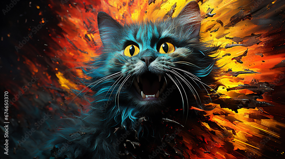 Cat Couture Up Close: Admire the Finer Points of Feline Fashion and ...