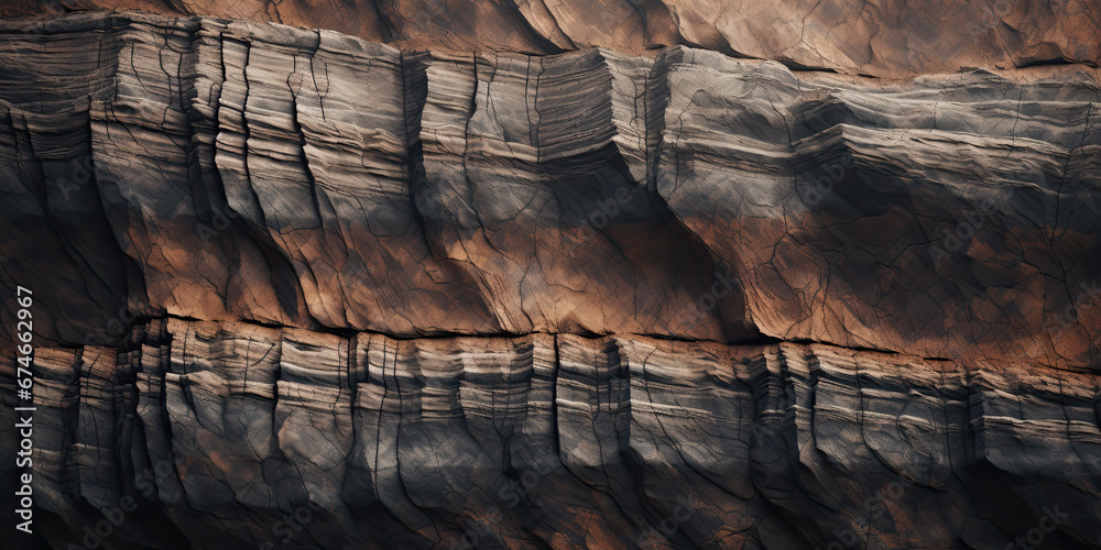 Rock texture surface background rocks wall mountain side wide minerals ...