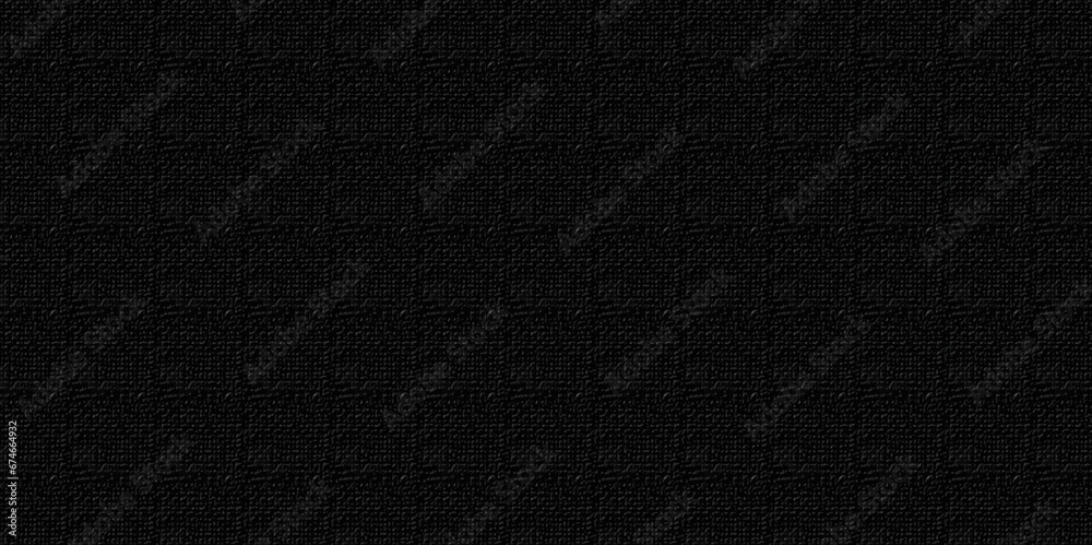 Black fabric texture canvas background for design cloth texture ...