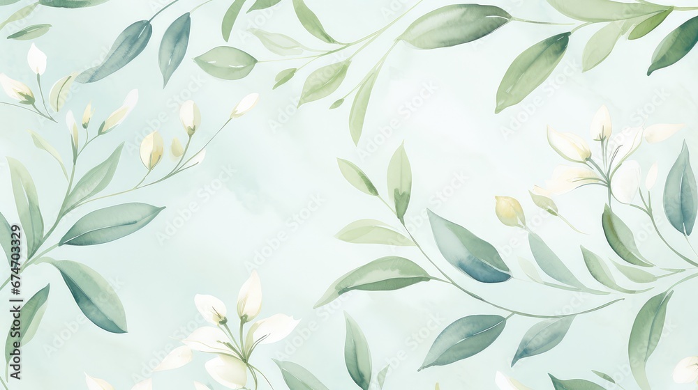 design bright wallpaper nature background illustration summer spring ...