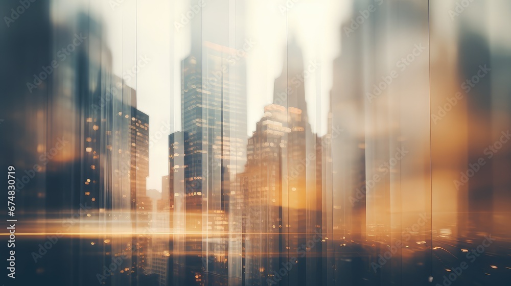 abstract blurry building city background illustration blur blurred ...